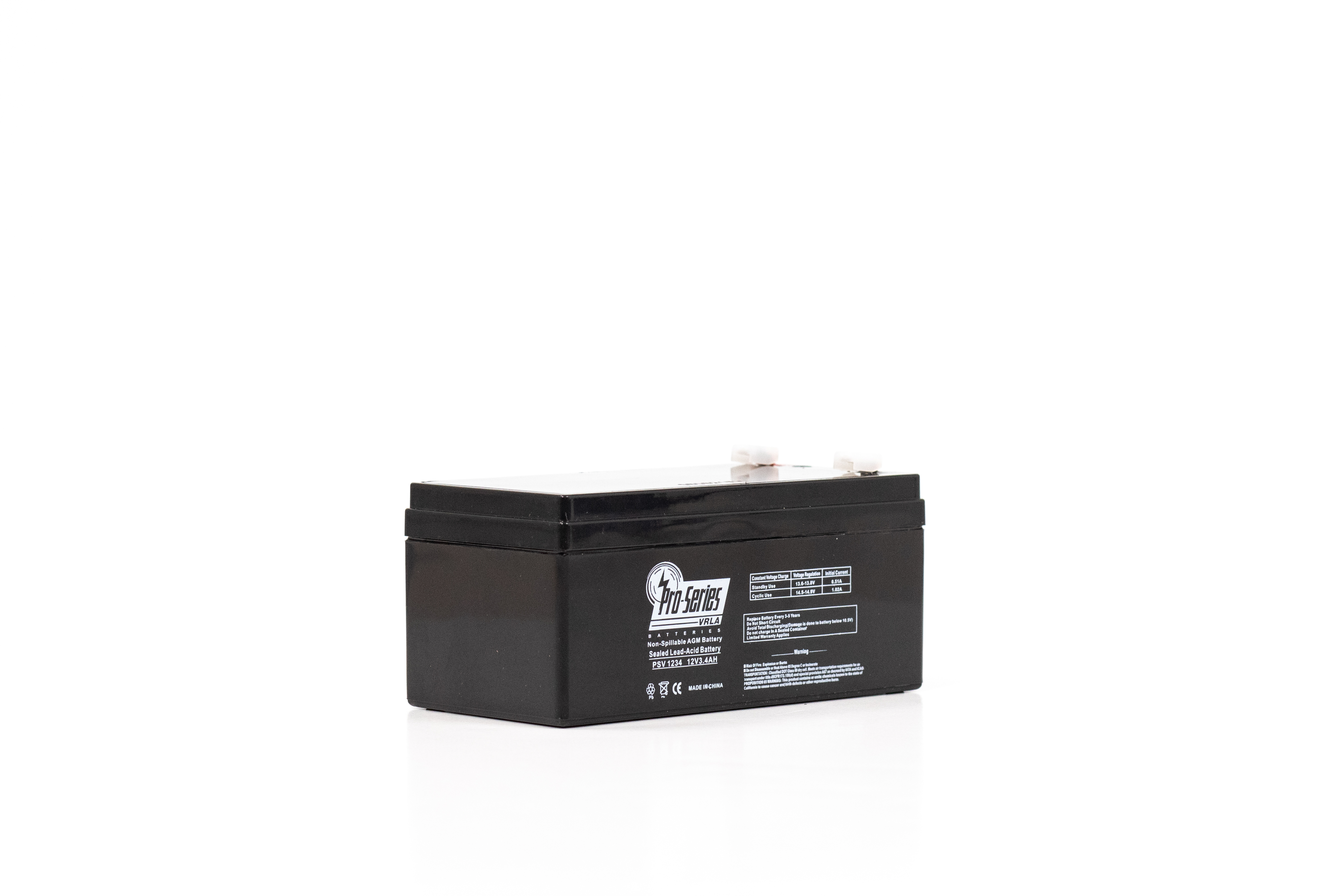 BP3-12-F1 B&B Battery (Replacement)