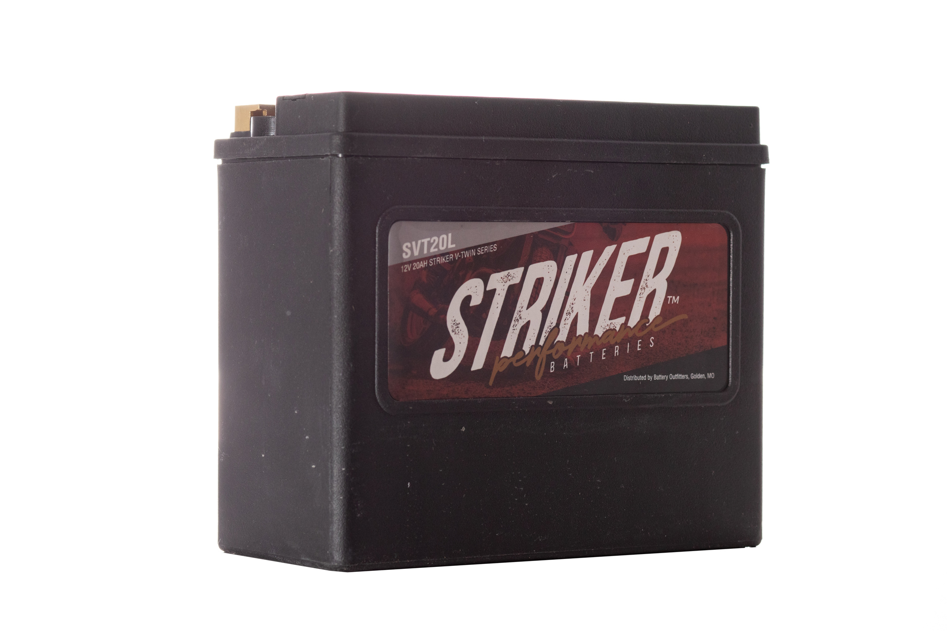 2021 Can-Am Defender HD8 Battery