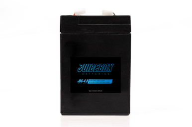 PS-640 Power-Sonic Battery (Replacement)
