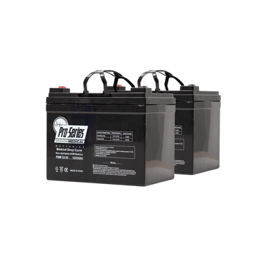 Evermed EBS Batteries