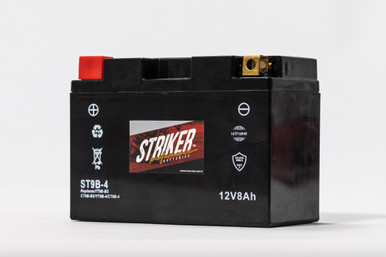 Striker Performance AGM ST9B-4 Battery