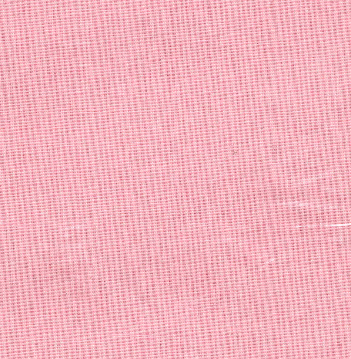 Poly Cotton Light Pink Fabric by [Brand] - Vibrant Quilting Material ...