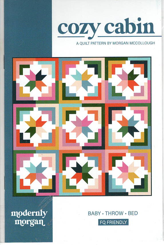 Quilt Patterns - Cozy Quilt Designs - Page 1 - passion4quilting