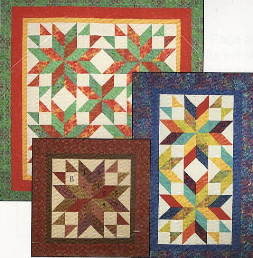 The History of Quilting: A Brief Overview - passion4quilting