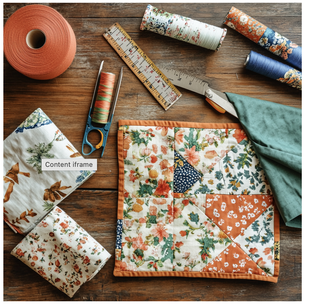 Ergonomic Quilting Tools: A Guide to Comfort and Efficiency in Your ...