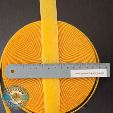Velcro Yellow