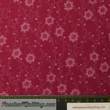 Purple splodge per 25cm - passion4quilting