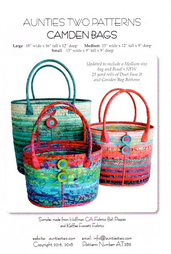 Camden Bowls designed by Aunties Two