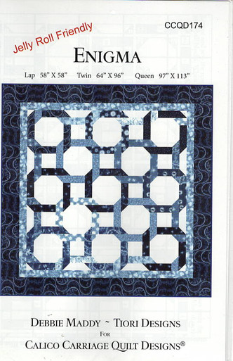 Giggles Quilt Pattern Instructions for quilt finished size 57" x 76" or ...