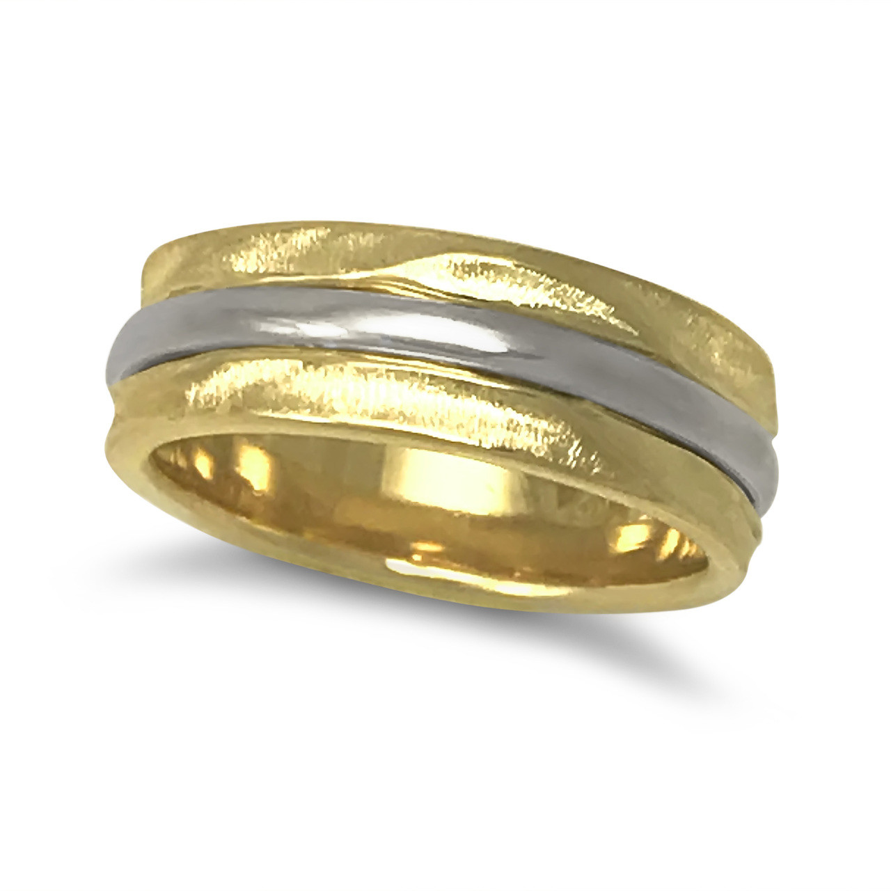 Rebecca Ring by K.MITA | Handmade Fine Jewelry