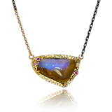 Kite Pendant | Handmade Fine Jewelry by K.MITA