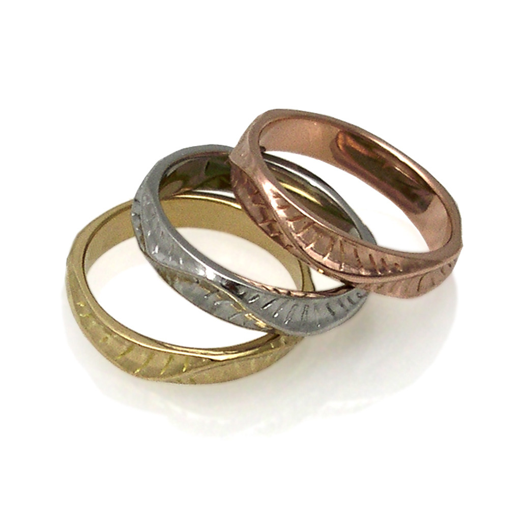 Rebecca Ring by K.MITA | Handmade Fine Jewelry