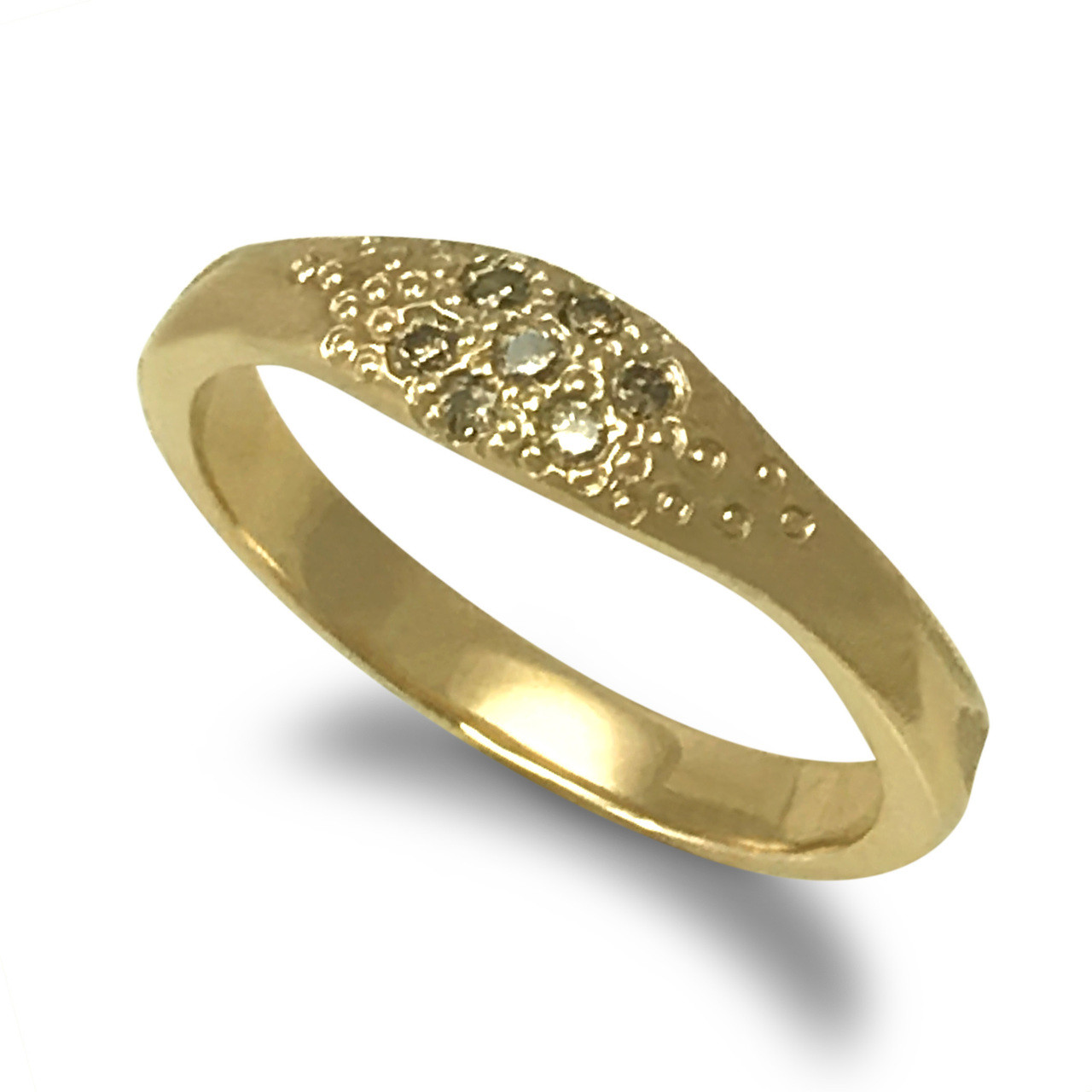 Rebecca Ring by K.MITA | Handmade Fine Jewelry