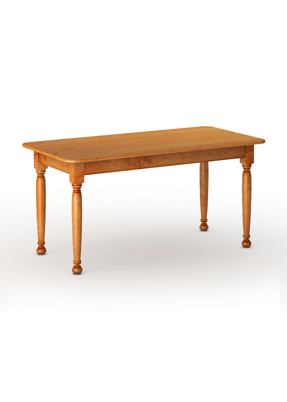 Country Sheraton Dining Table | TableLegs.com™ | Shop Online