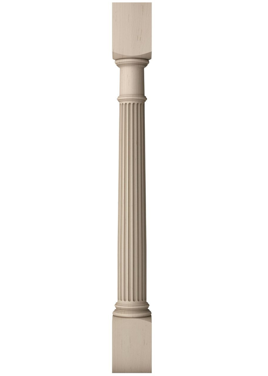 Modern Doric Columns
