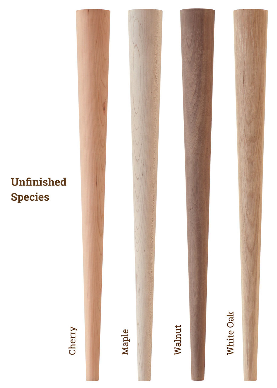 McCobb Mid-Century Modern Kitchen Leg | Shop TableLegs.com™