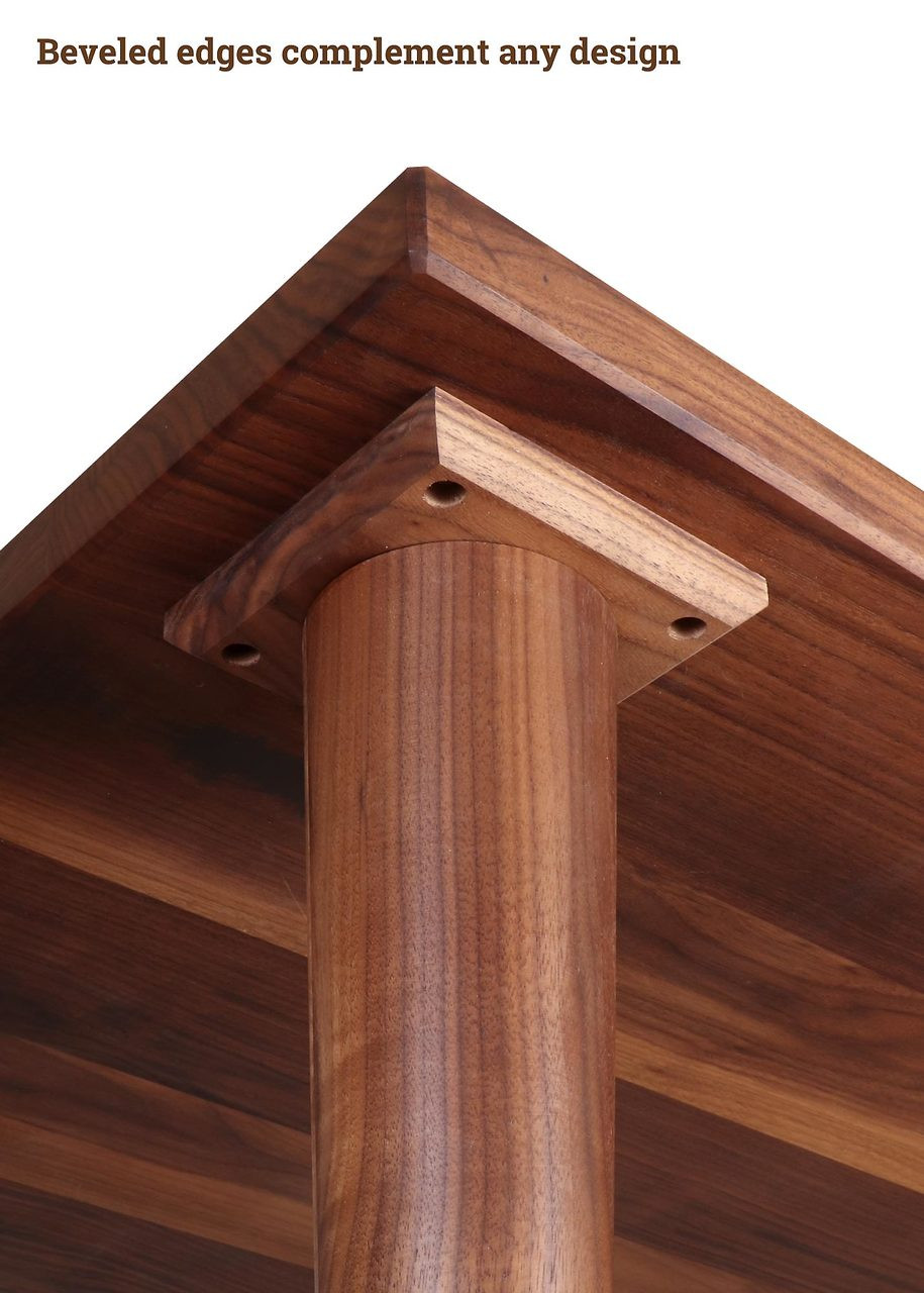 Wood Mounting Block | TableLegs.com™ | Shop Online
