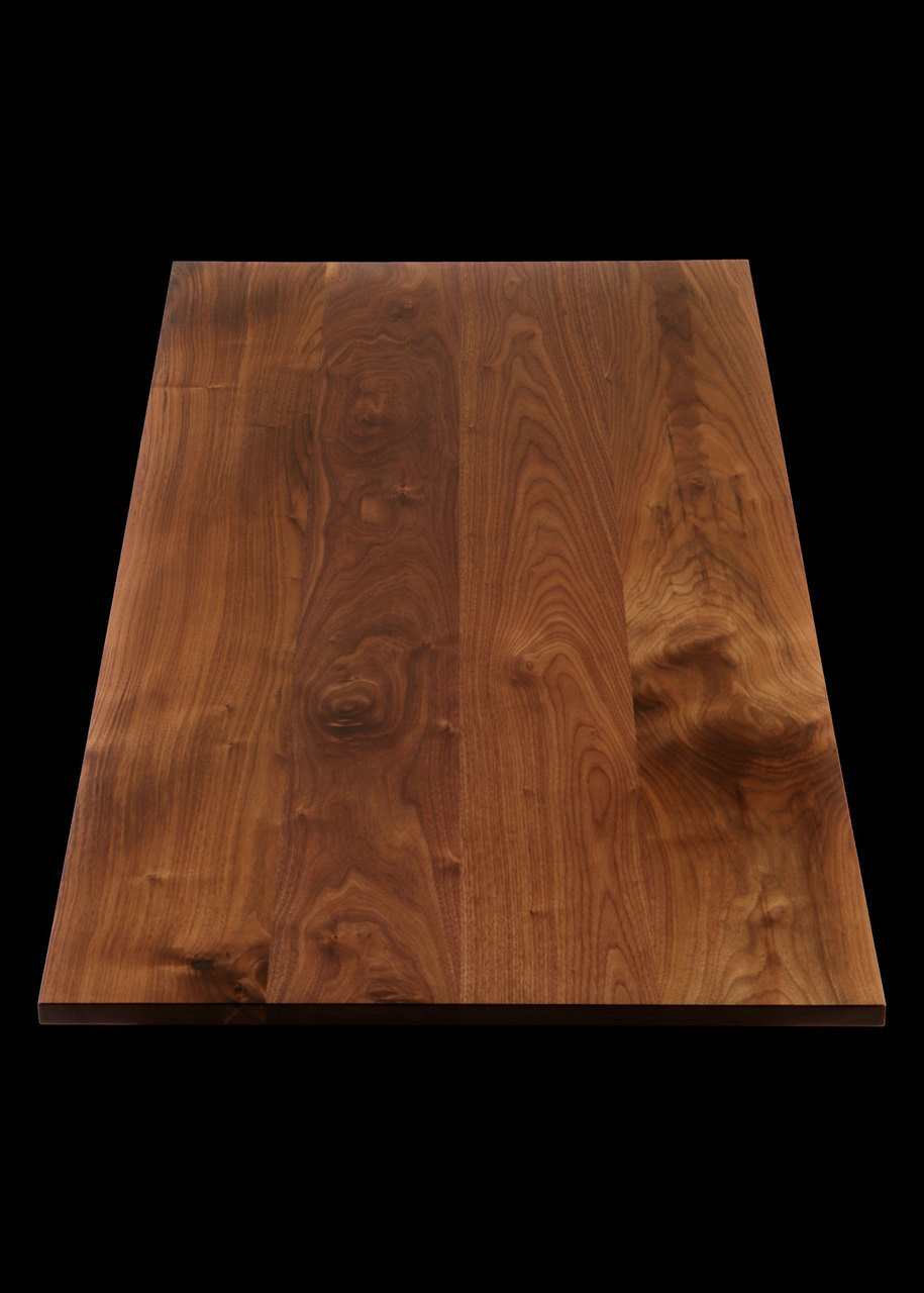 Black Walnut Table Top | Custom Made | Order Online