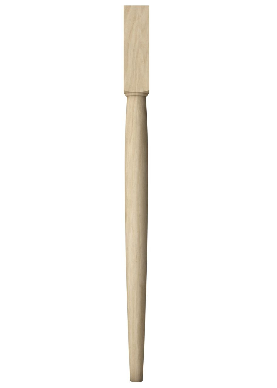 Shaker End Table Legs 25" | TableLegs.com™ | Shop Online