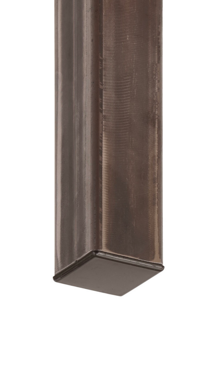 Thin Foursteel Bench Leg - TableLegs.com