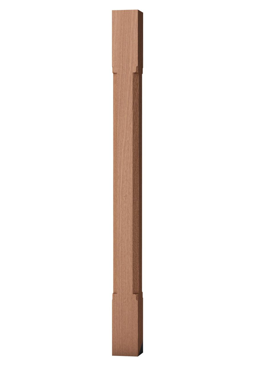 Craftsman Era Column 36" - TableLegs.com