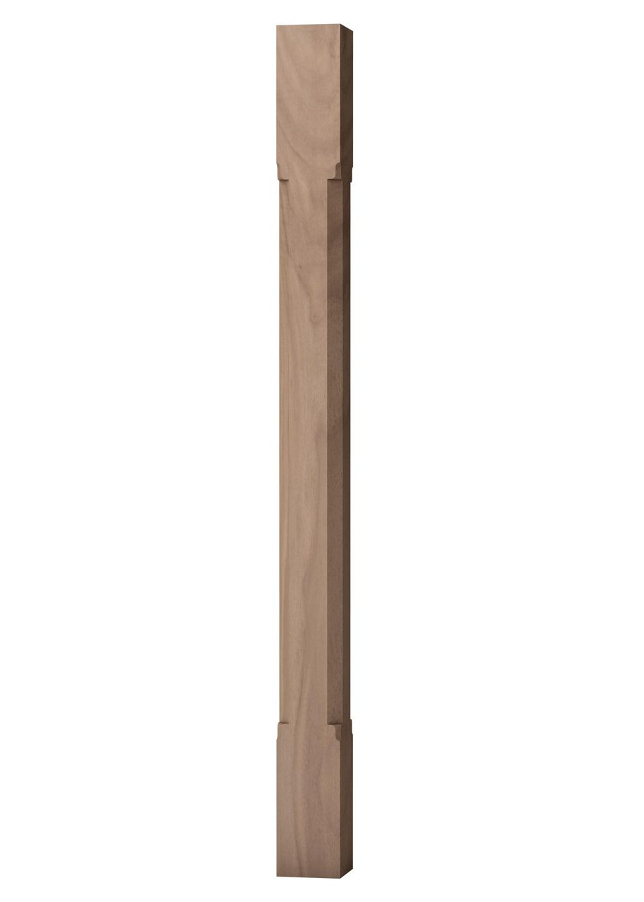 Craftsman Era Column 36" - TableLegs.com