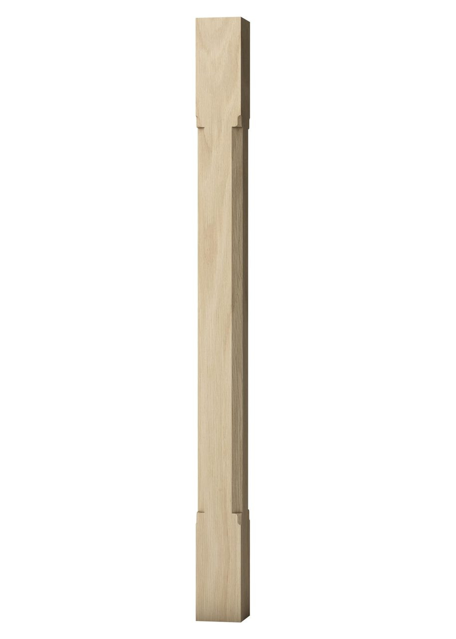 Craftsman Era Column 36" - TableLegs.com