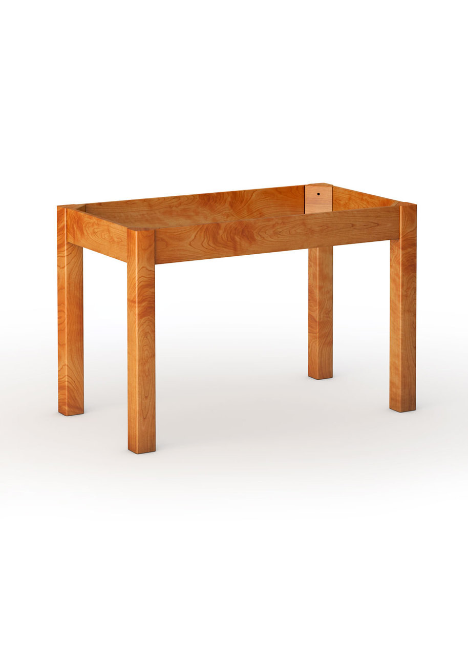Foursquare Kitchen Table Base | 36" Square Leg | Shop TableLegs.com™