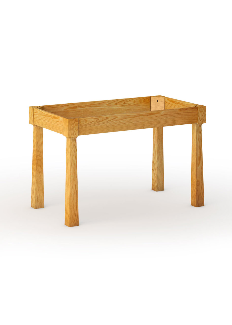 Limbert Kitchen Table Base | 36" Leg | TableLegs.com™ | Shop Online