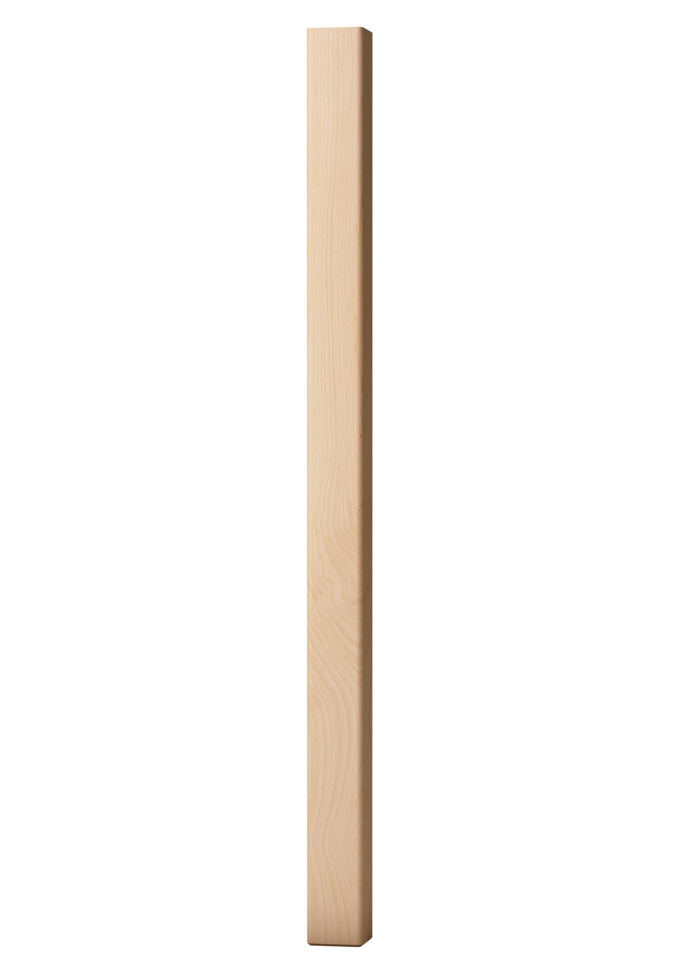 Parsons Square Kitchen Table Leg | 34.5" - 36" | Shop TableLegs.com™