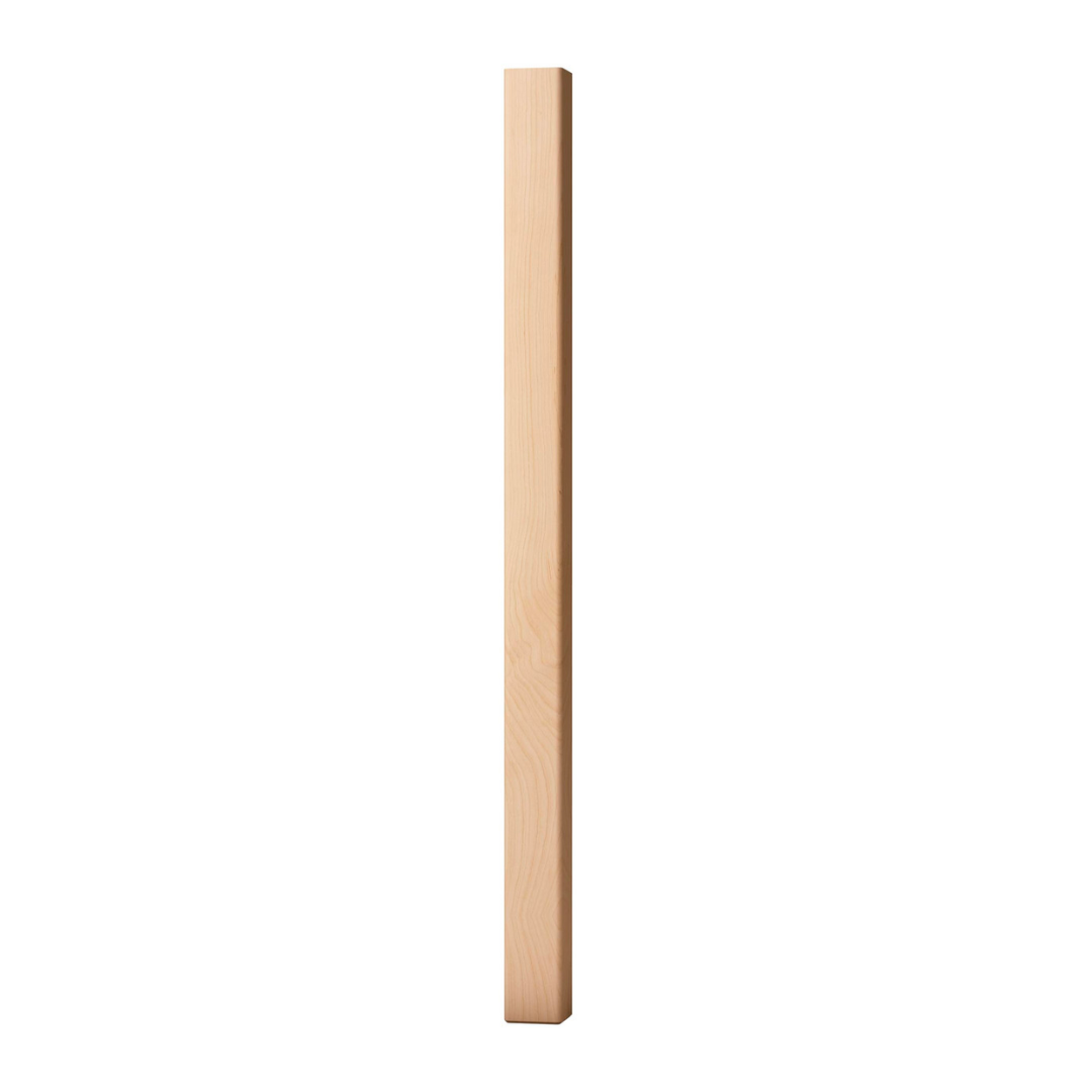 Parsons Square Kitchen Table Leg | 34.5" - 36" | Shop TableLegs.com™