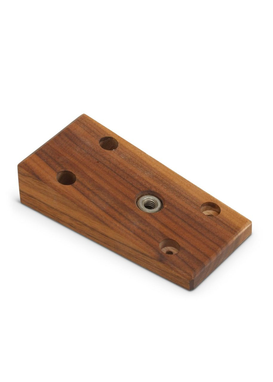 Single Angled Cleat | TableLegs.com™ | Shop Online