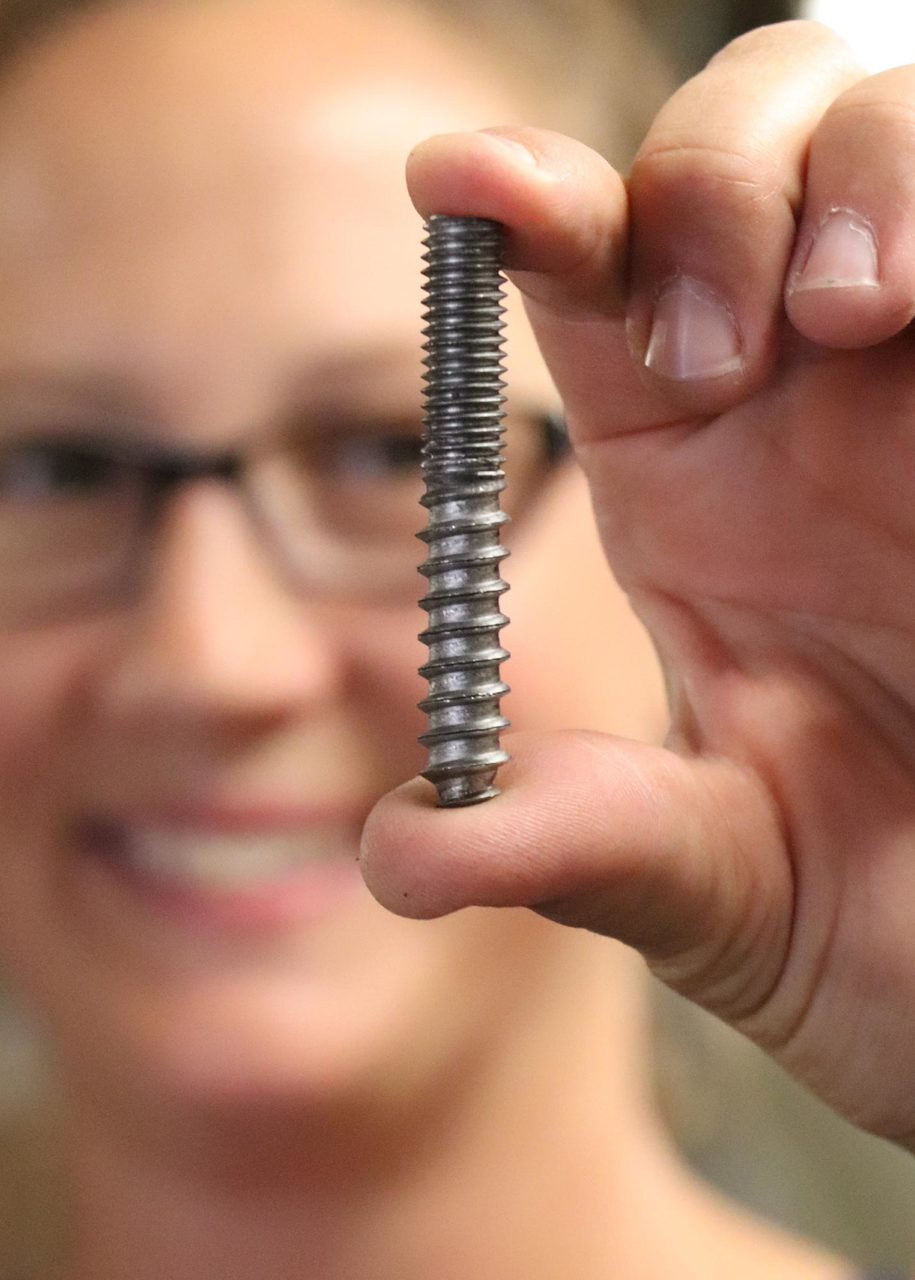 Threaded Steel Insert Bolts