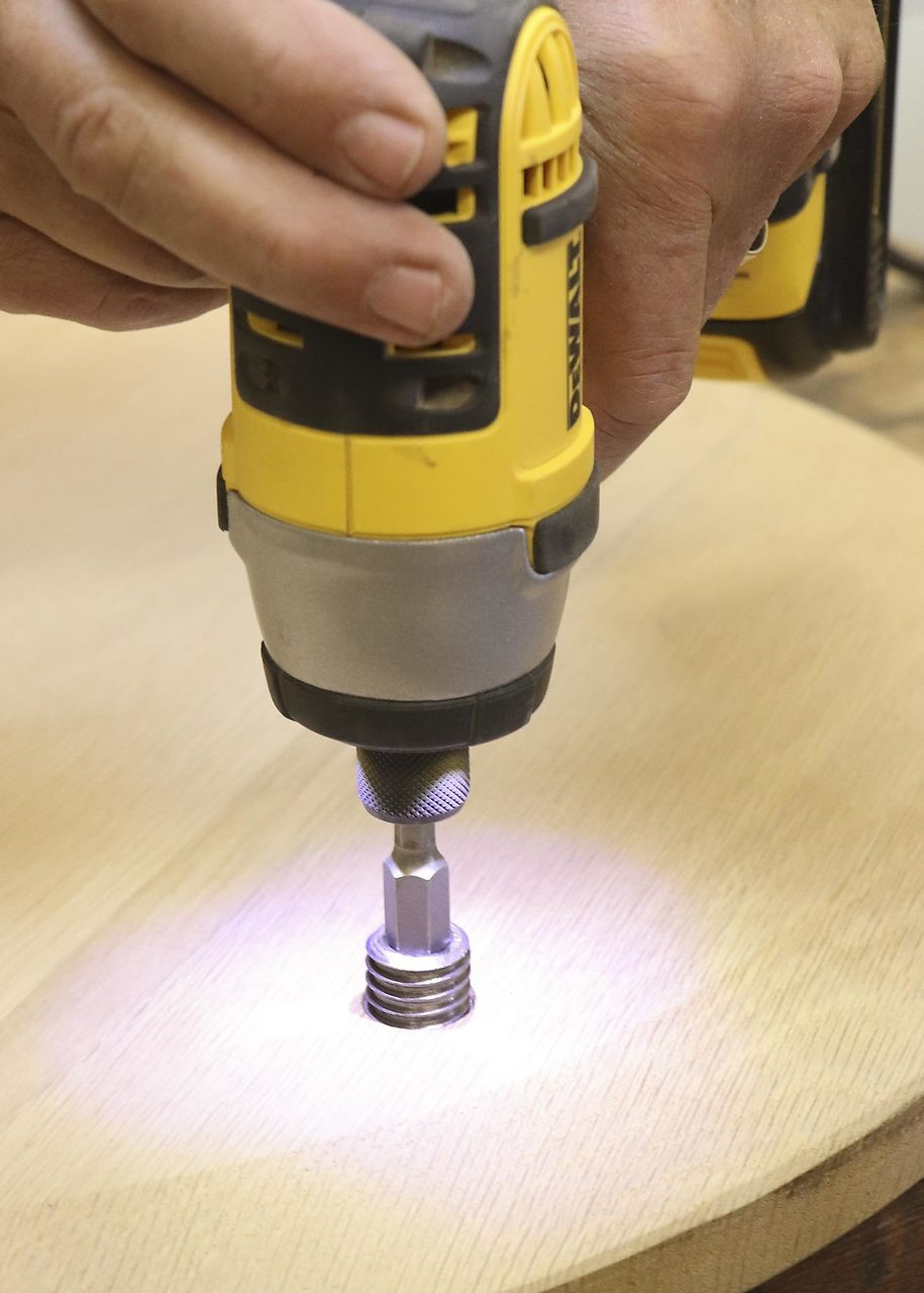 Threaded Insert Drive Bit | TableLegs.com™ | Shop Online