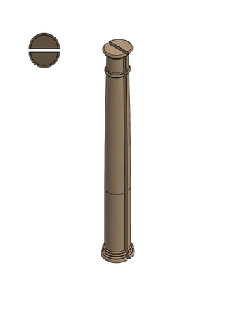 Square Peg Kit - TableLegs.com