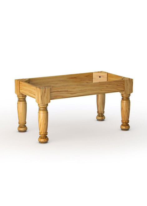 Wood Table Base Kits | Custom Made in USA | TableLegs.com™