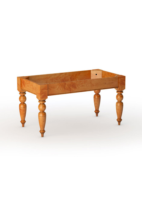 Wood Table Base Kits | Custom Made in USA | TableLegs.com™