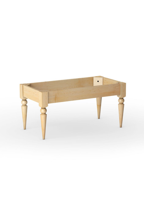 Wood Table Base Kits | Custom Made in USA | TableLegs.com™