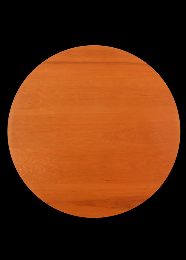 Round Cherry Table Top | Custom Made | Order Online