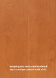 Cherry Table Top | Custom Made | Order Online