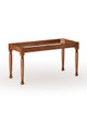 Country Sheraton Dining Table Base | 29" Leg | Shop TableLegs.com™