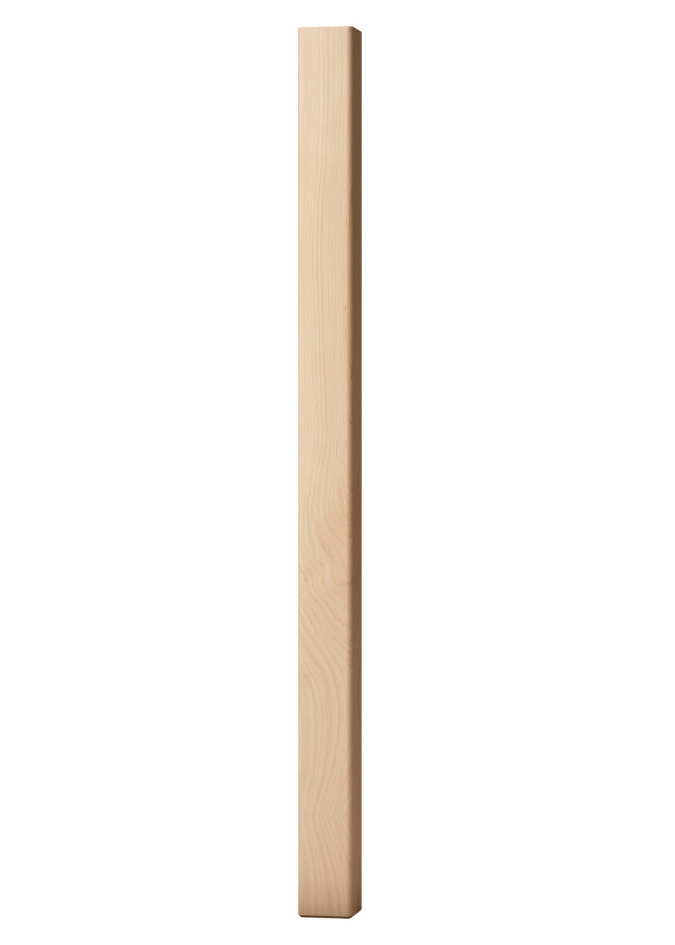 Parsons Square Kitchen Table Leg | 34.5" - 36" | Shop TableLegs.com™