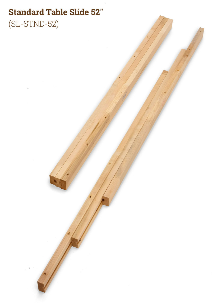 Standard Table Slides | TableLegs.com™ | Shop Online
