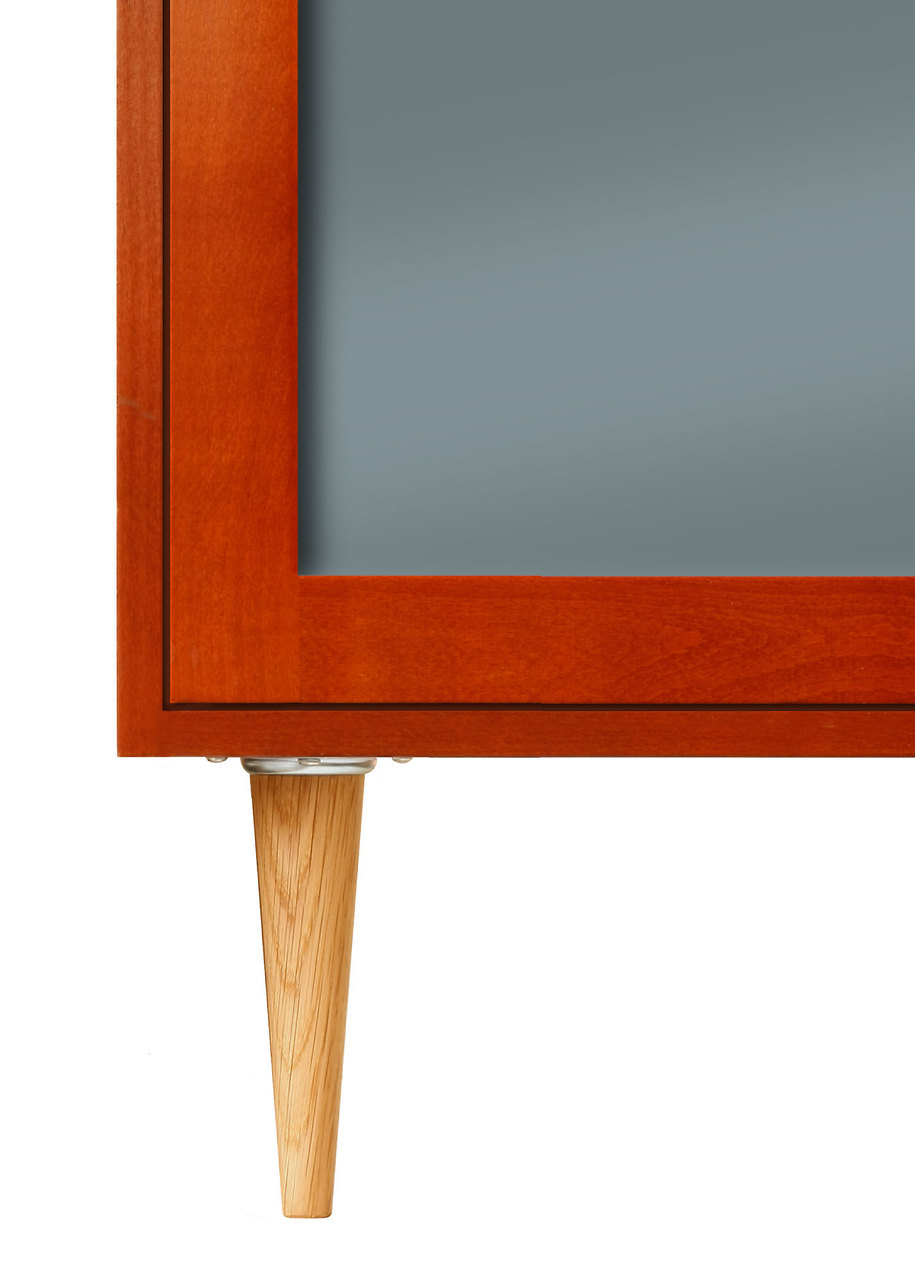 Straight Metal Attachment Plate For Furniture Feet/Legs - TableLegs.com