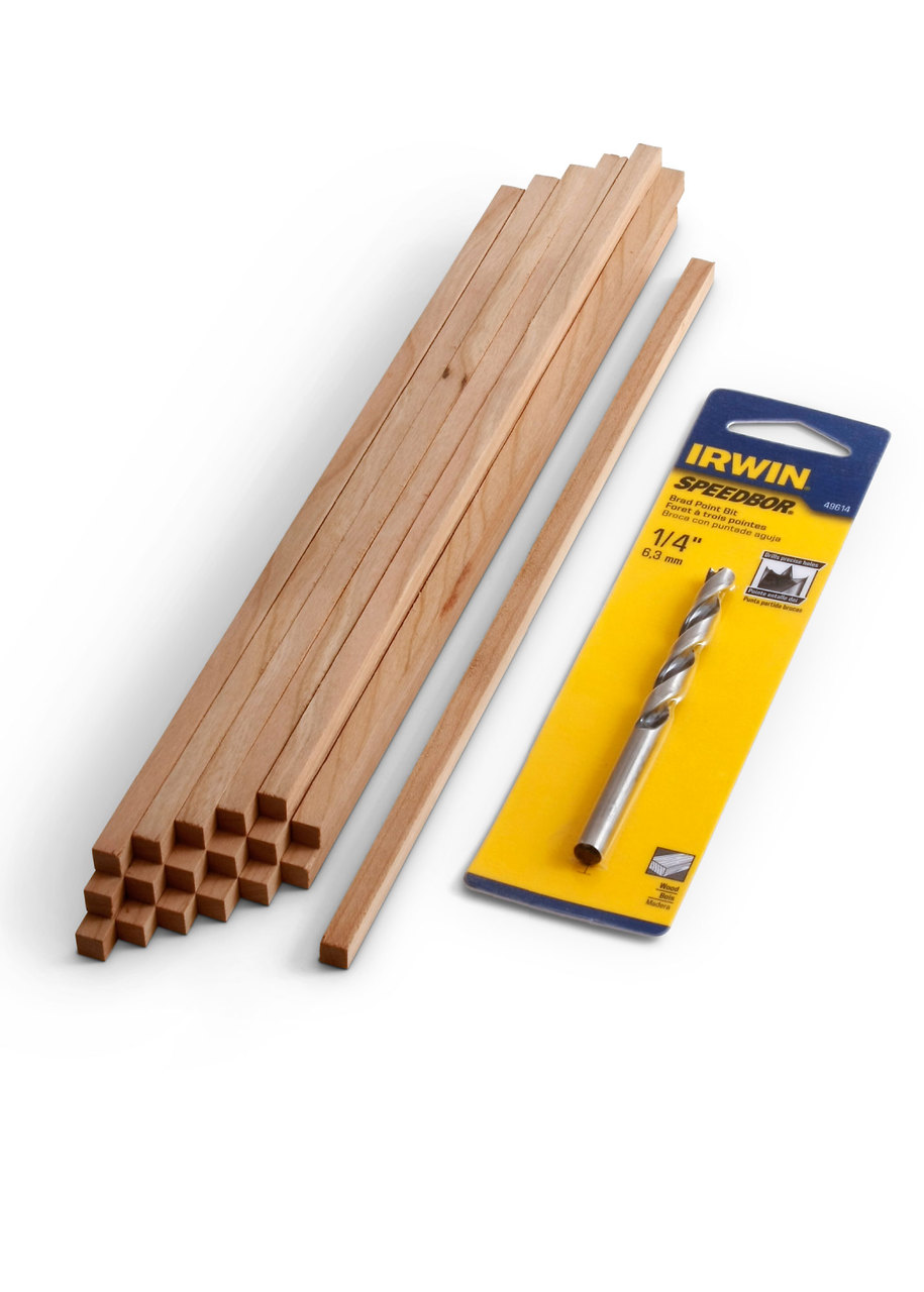 Square Peg Kit - TableLegs.com