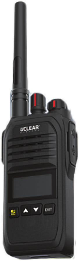 RUNE WT 600 TWO WAY RADIO | UCLEAR Digital
