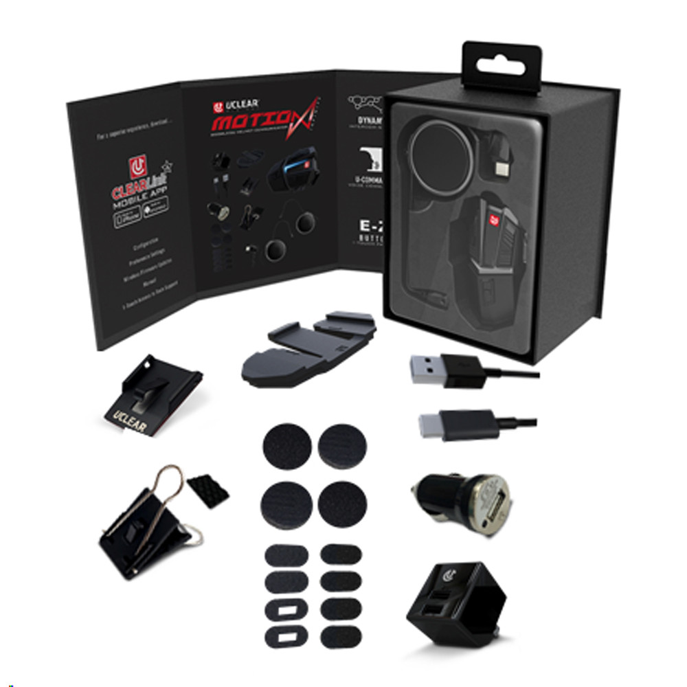 Motion Infinity | UCLEAR Digital