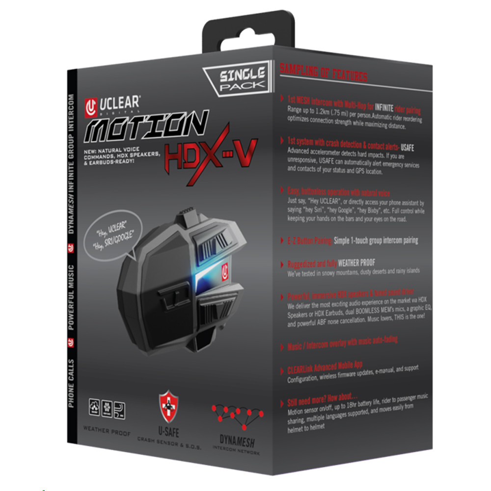 Motion Infinity | UCLEAR Digital