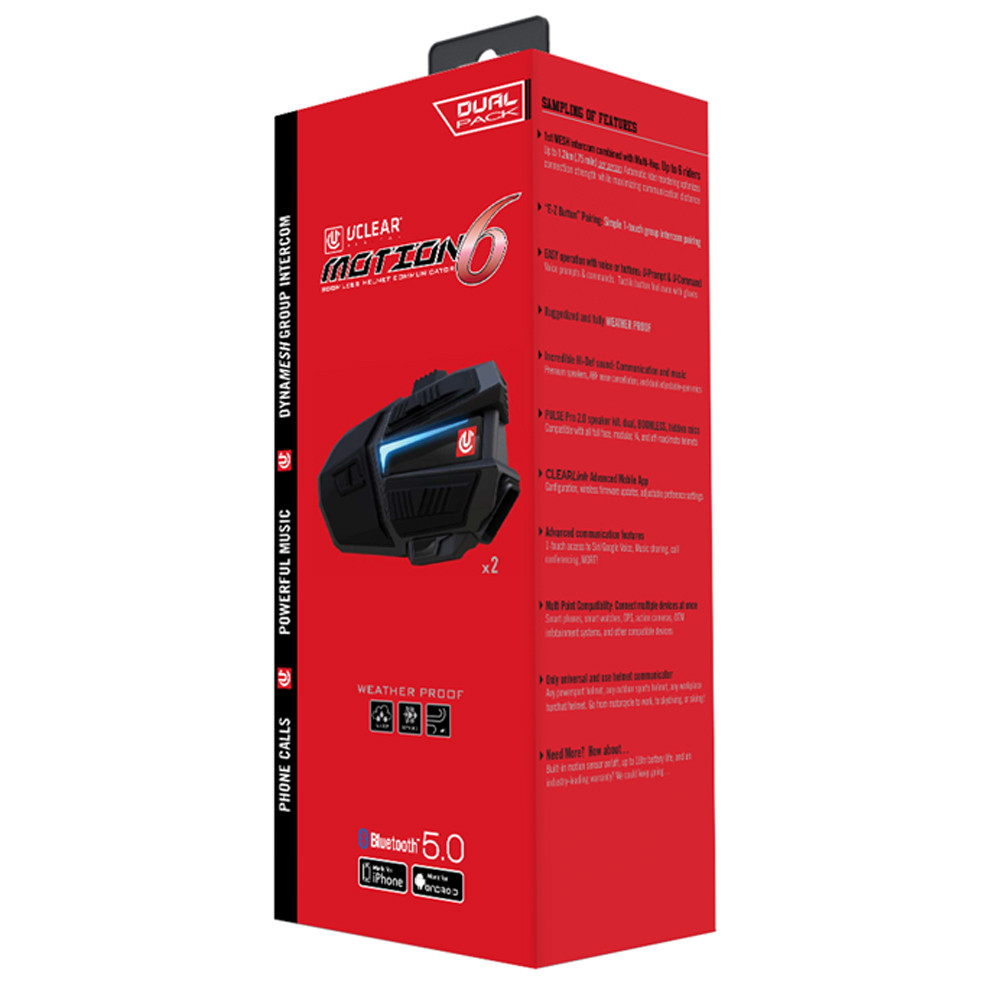 Motion 6 | UCLEAR Digital