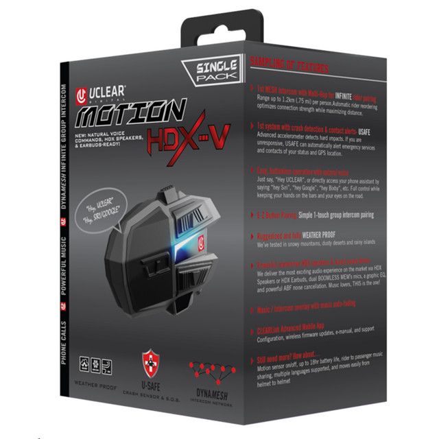 Motion Infinity | UCLEAR Digital